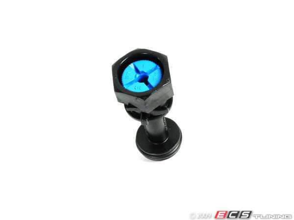 Genuine BMW - 17111437359 - Radiator Drain Plug (Adjustment Screw ...