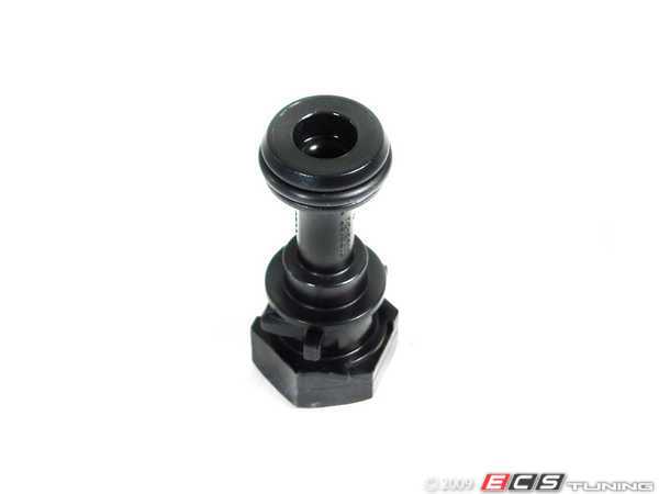Genuine BMW - 17111437359 - Radiator Drain Plug (Adjustment Screw ...