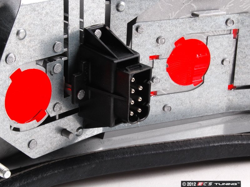 Genuine BMW - 63211393431 - Tail Light - Left (63-21-1-393-431)