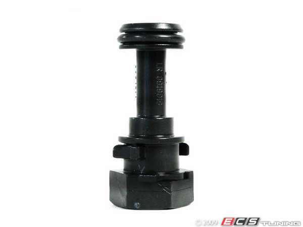 Genuine BMW - 17111437359 - Radiator Drain Plug (Adjustment Screw ...