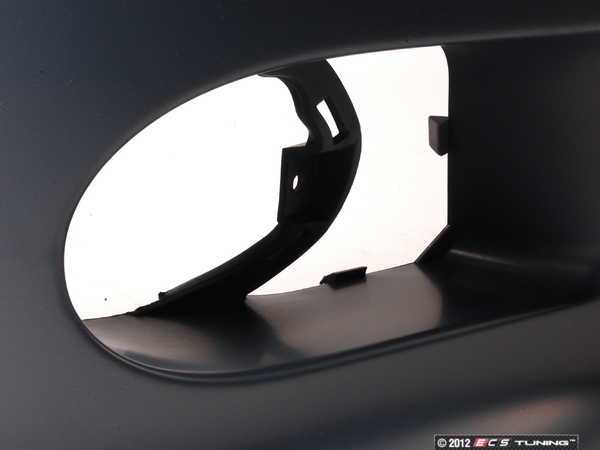 Genuine BMW - 51112498507 - M5 Front Bumper (51-11-2-498-507)