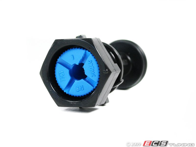 Genuine BMW - 17111437359 - Radiator Drain Plug (Adjustment Screw ...