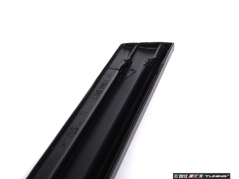 Genuine BMW - 51131944941 - E34 Front Fender Molding - Left (51-13-1 ...