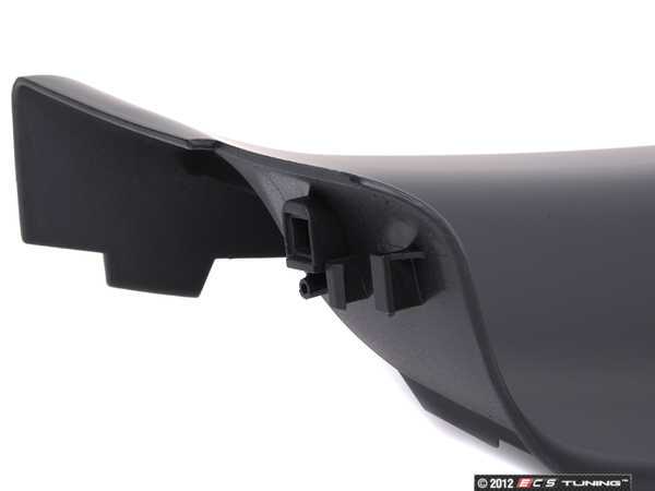 Genuine BMW - 54317056282 - Windshield Frame Cover (54-31-7-056-282)