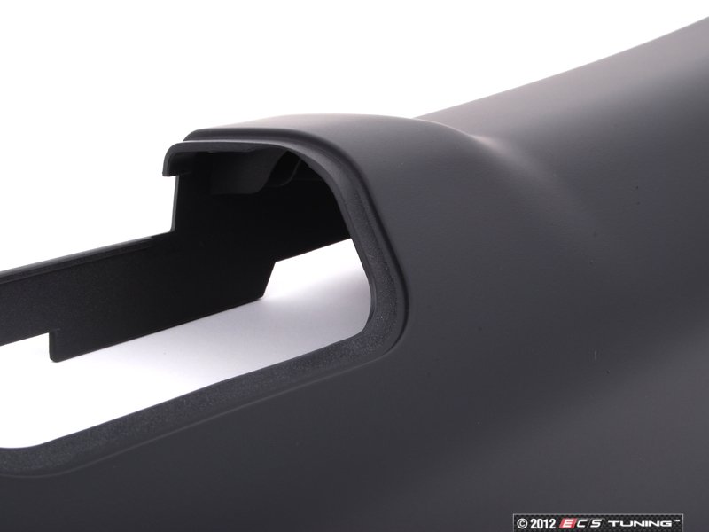 Genuine BMW - 54317056282 - Windshield Frame Cover (54-31-7-056-282)