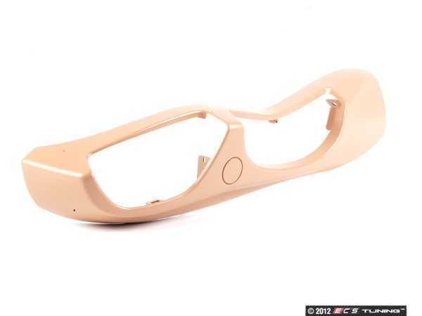 Genuine BMW - 52108240059 - Beige Outer Seat Trim Cover - Left (52-10-8 ...