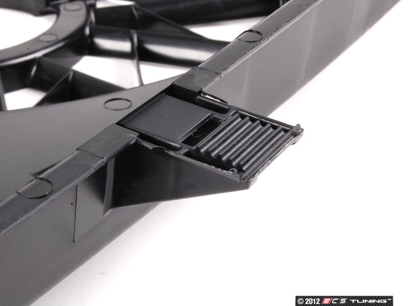 Genuine Mercedes Benz - 2105052355 - Engine Cooling Fan Shroud