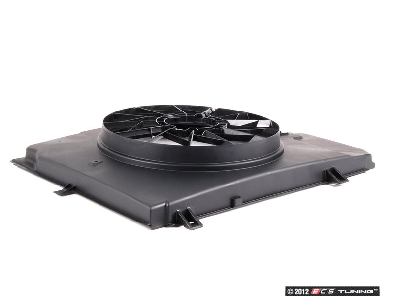 Genuine Mercedes Benz - 2105052355 - Engine Cooling Fan Shroud