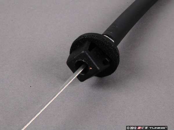 Genuine BMW - 35411164512 - Accelerator Bowden Cable (35-41-1-164-512)