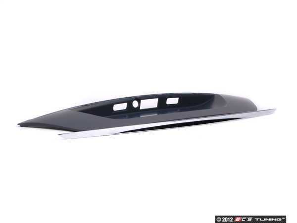 Genuine Mercedes Benz - 21181001739999 - Rear License Plate Moulding