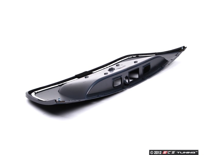 Genuine Mercedes Benz - 21181001739999 - Rear License Plate Moulding