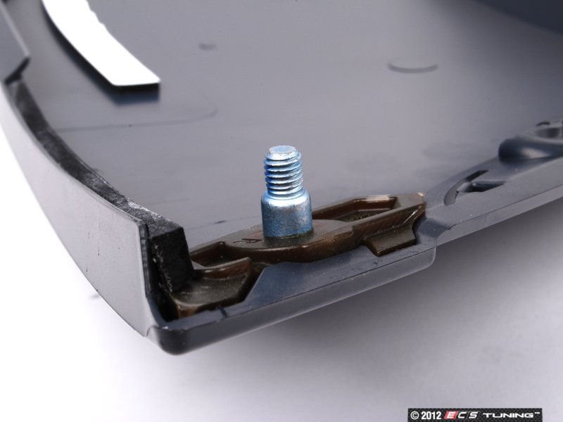 Genuine Mercedes Benz - 21181001739999 - Rear License Plate Moulding