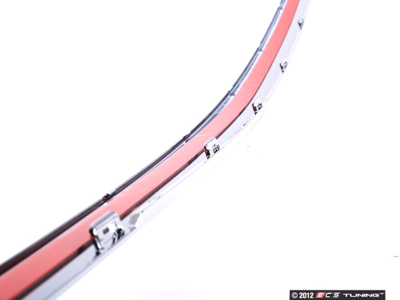 Genuine Mercedes Benz - 21181001739999 - Rear License Plate Moulding