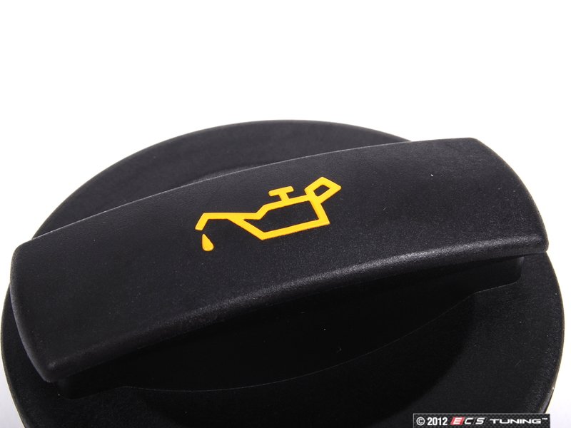 Genuine Volkswagen Audi - 06c103485n - Oil Cap (06c 103 485 n)