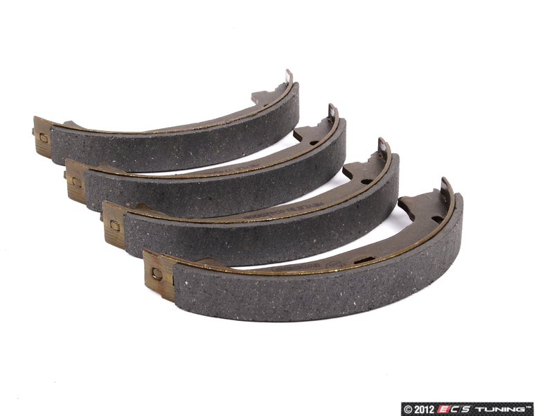 Meyle - 34416761291 - Parking Brake Shoe Set