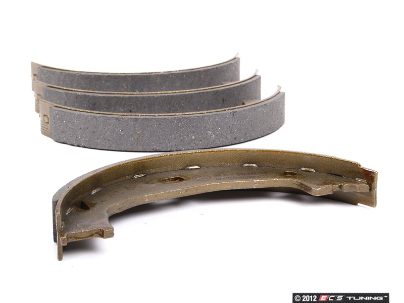 Meyle - 34416761291 - Parking Brake Shoe Set