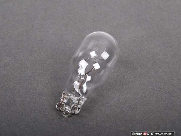 Genuine Volkswagen Audi - N10591501 - W16W Wedge Bulb - Priced Each (N ...