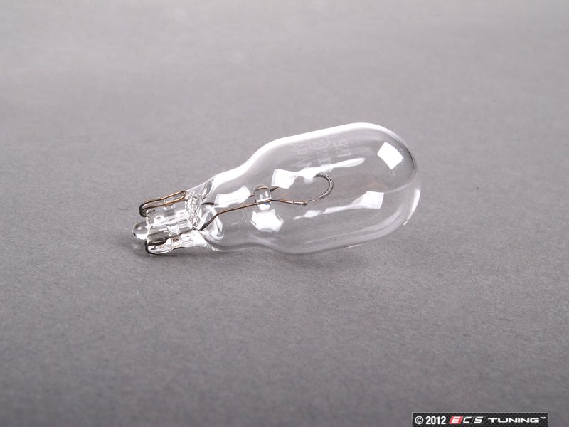 Genuine Volkswagen Audi - N10591501 - W16W Wedge Bulb - Priced Each (N ...