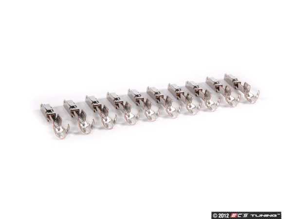 Genuine BMW - 61136901728kt - Terminal Socket MQS ELA - Pack Of 10