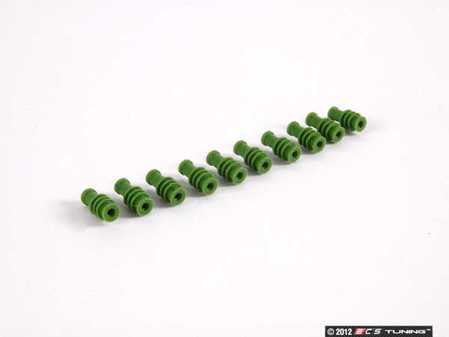 Genuine BMW - 61138366245kt - Sealing Grommet - Pack Of 10