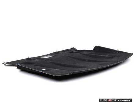 Genuine BMW - 51717033761 - Belly Pan (51-71-7-033-761)