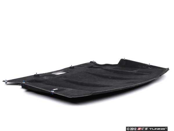 Genuine BMW - 51717033761 - Belly Pan (51-71-7-033-761)