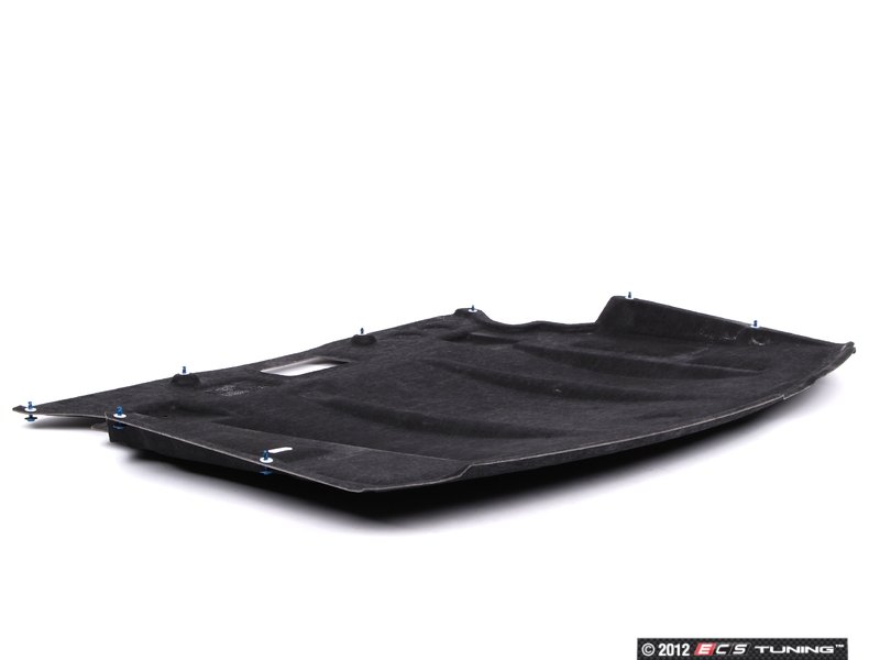 Genuine BMW - 51717033761 - Belly Pan (51-71-7-033-761)