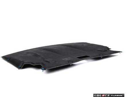 Genuine BMW - 51717033761 - Belly Pan (51-71-7-033-761)
