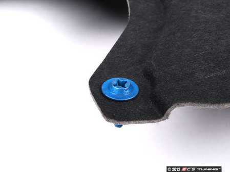 Genuine BMW - 51717033761 - Belly Pan (51-71-7-033-761)