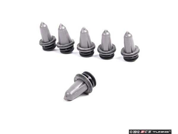 Genuine MINI - 51132757697 - Hardware For Air Inlet & Grille (51-13-2 ...