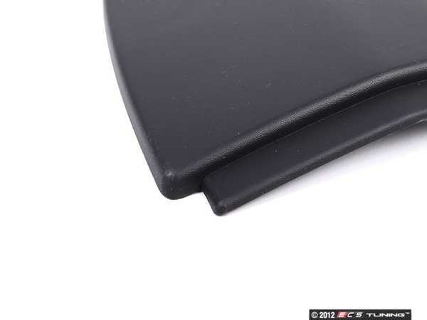 Genuine European Mini - 51777157105 - Cover For Wheel Arch - Rear Left ...