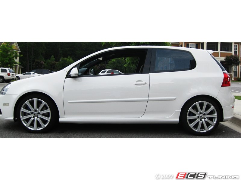 Genuine Volkswagen Audi - 1K0MK5R32 - MK5 R32 Center Cap Package (1K0 ...