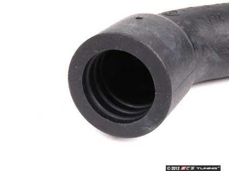 Genuine BMW - 13411718777 - Idle Control Valve Hose (13-41-1-718-777)