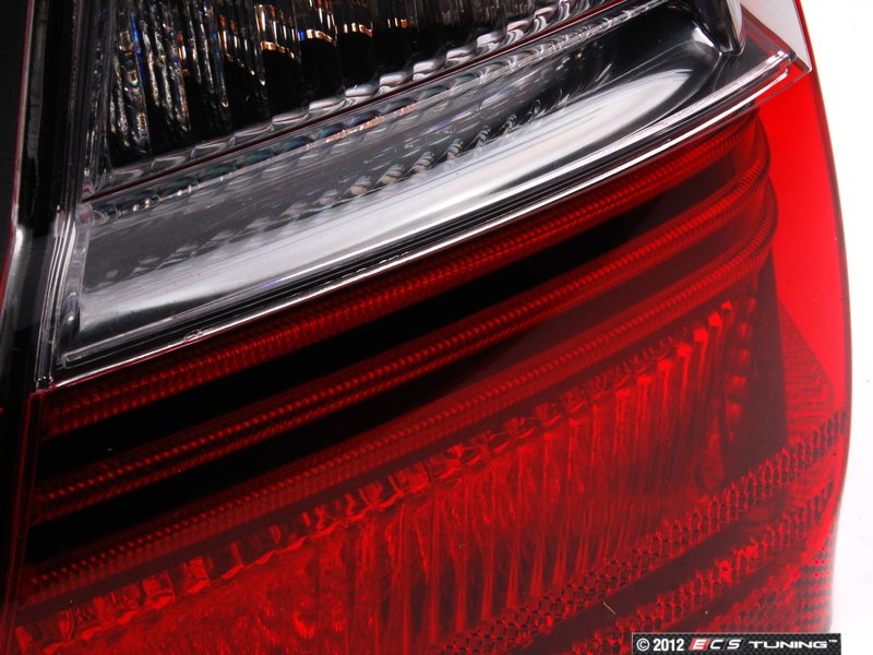 Genuine BMW - 63210406678 - Smoked Blackline Tail Light Kit (63-21-0 ...