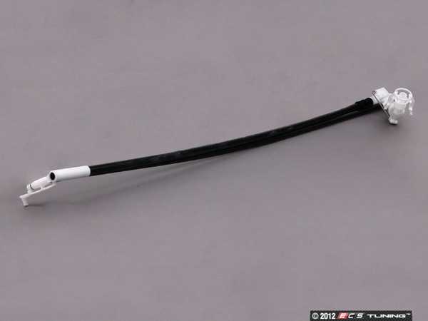 Genuine BMW - 16116759836 - E65 Jet Pump (16-11-6-759-836)