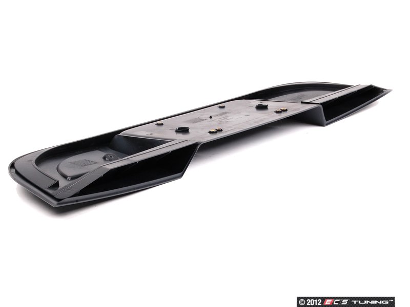 Genuine BMW - 51138043223 - Trunk lid cover (51-13-8-043-223)