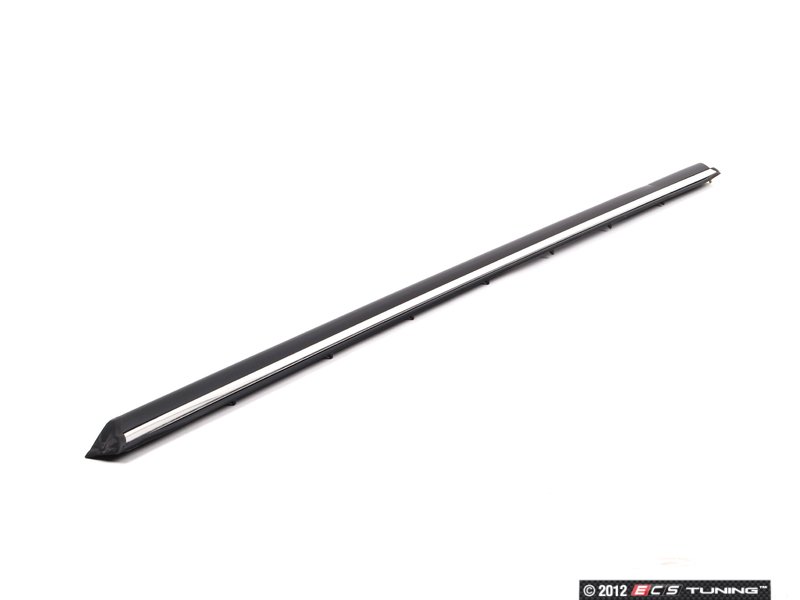 Genuine Mercedes Benz - 1077200280 - Front Door Moulding - Right