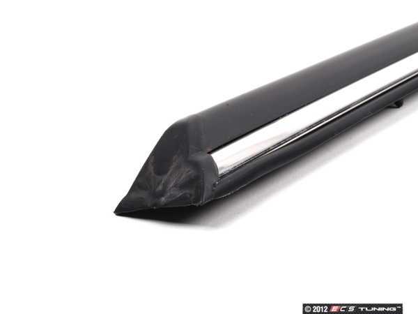 Genuine Mercedes Benz - 1077200280 - Front Door Moulding - Right