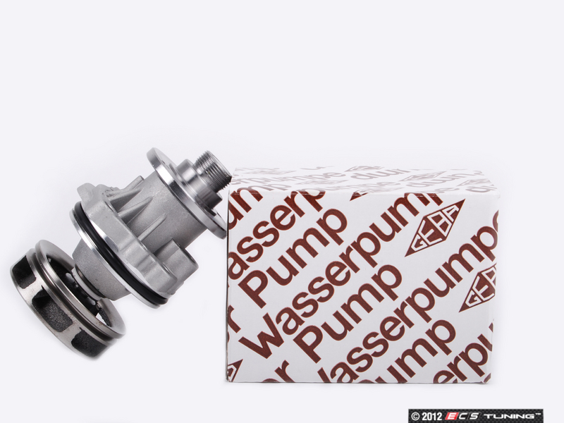 ECS News - BMW E36 M3 Water Pumps