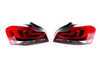 Genuine European BMW - 63212225282 - Black Line LED Tail Light Set (63 ...