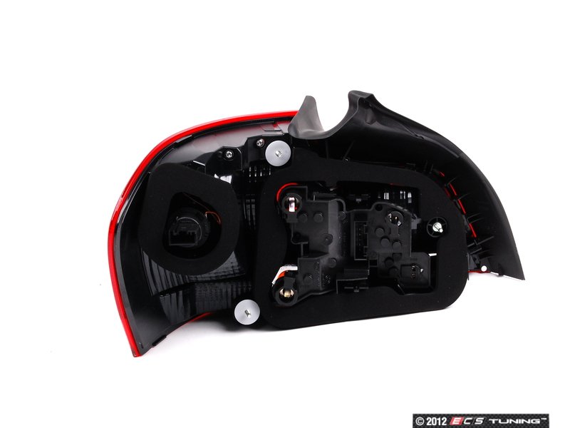 Genuine European BMW - 63212225282 - Black Line LED Tail Light Set (63 ...