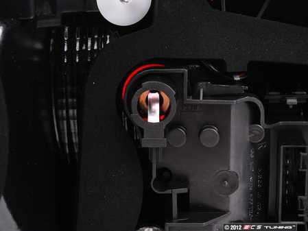 Genuine European BMW - 63212225282 - Black Line LED Tail Light Set (63 ...