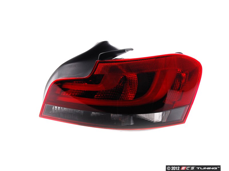 Genuine European BMW - 63212225282 - Black Line LED Tail Light Set (63 ...
