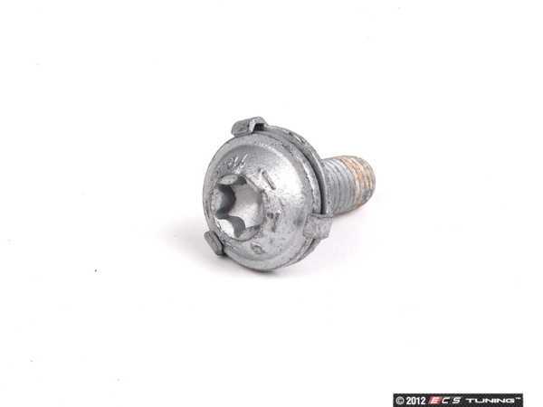 Genuine BMW - 51717063831 - M8x23 Torx Bolt (51-71-7-063-831)