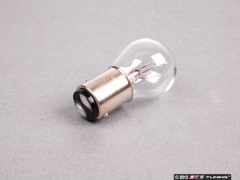 Genuine Volkswagen Audi - N0177382 - 7528 Dual Filament Halogen Bulb ...