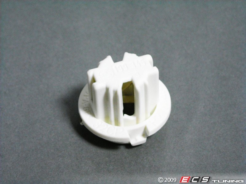 Genuine BMW - 63216943036 - Bulb Socket - Priced Each (63-21-6-943-036)