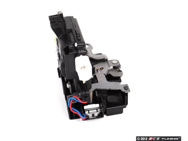 Genuine Volkswagen Audi - 3B4839015B - Rear Door Latch Assembly - Left ...