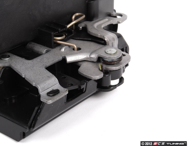 Genuine Volkswagen Audi - 3B4839015B - Rear Door Latch Assembly - Left ...