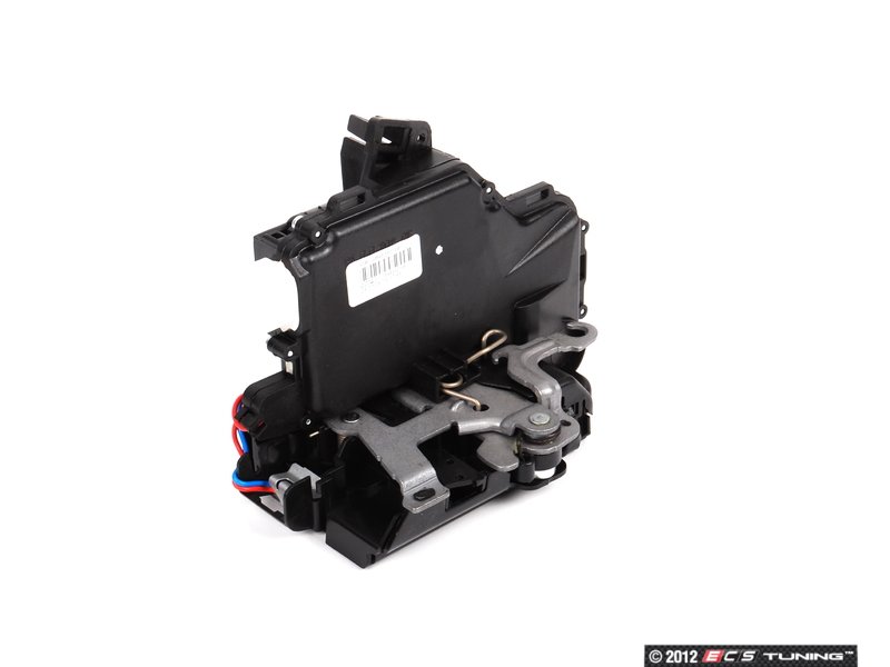 Genuine Volkswagen Audi - 3B4839015B - Rear Door Latch Assembly - Left ...