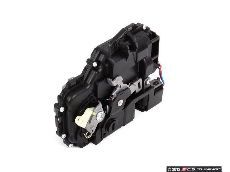 Genuine Volkswagen Audi - 3B4839015B - Rear Door Latch Assembly - Left ...